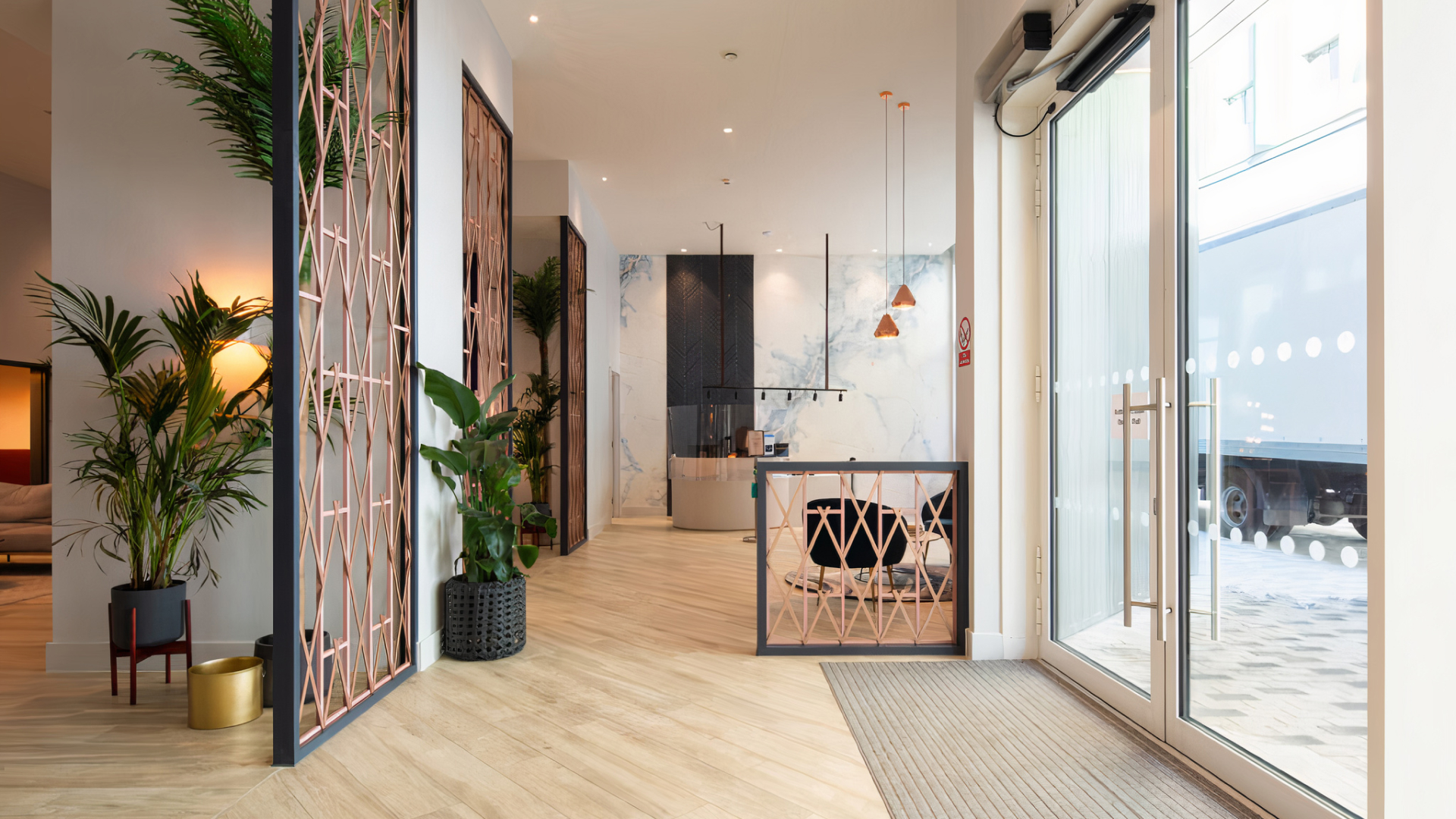 Anthology Hale Works is apartments in Tottenham in London