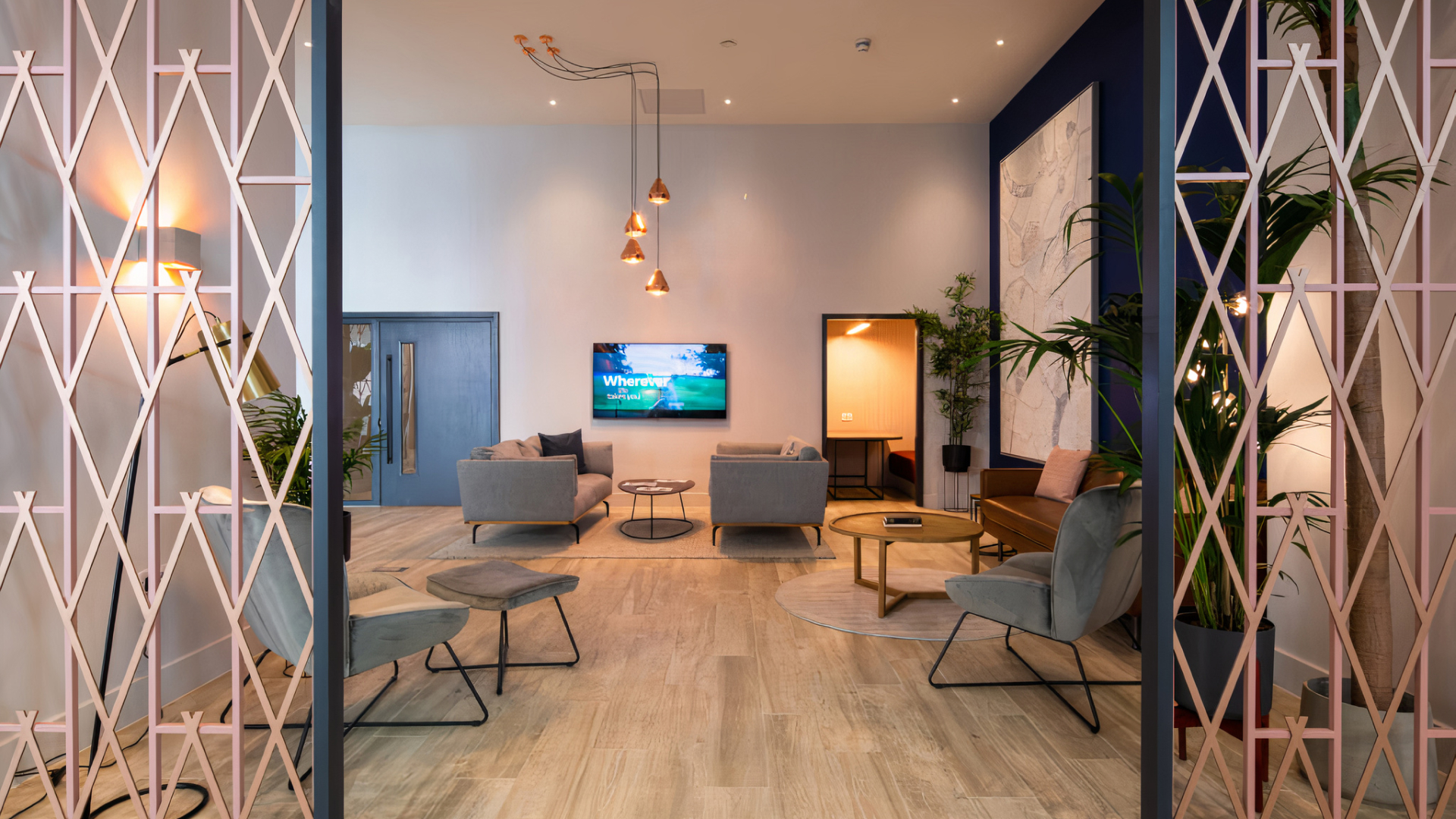 Anthology Hale Works is apartments in Tottenham in London